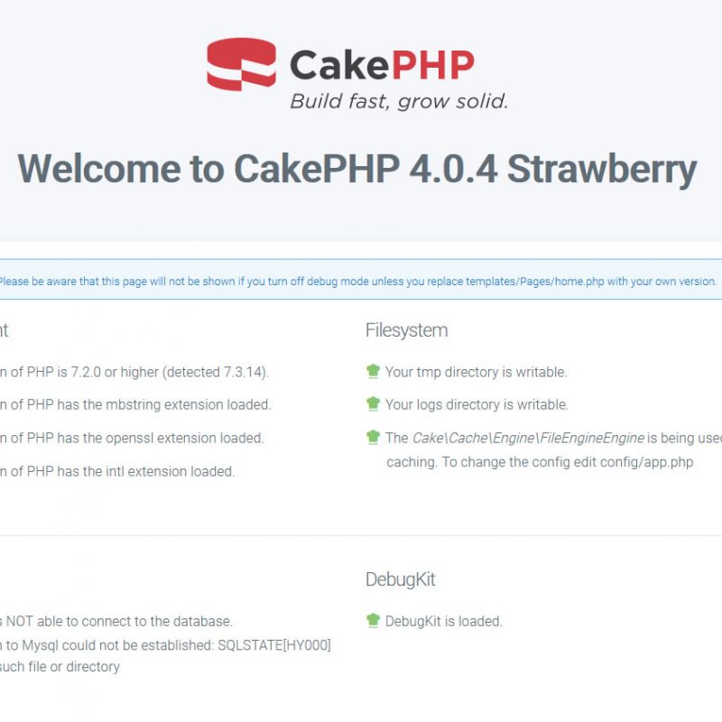 [CakePHP]ルーティング設定で表示するページ、階層を変更する